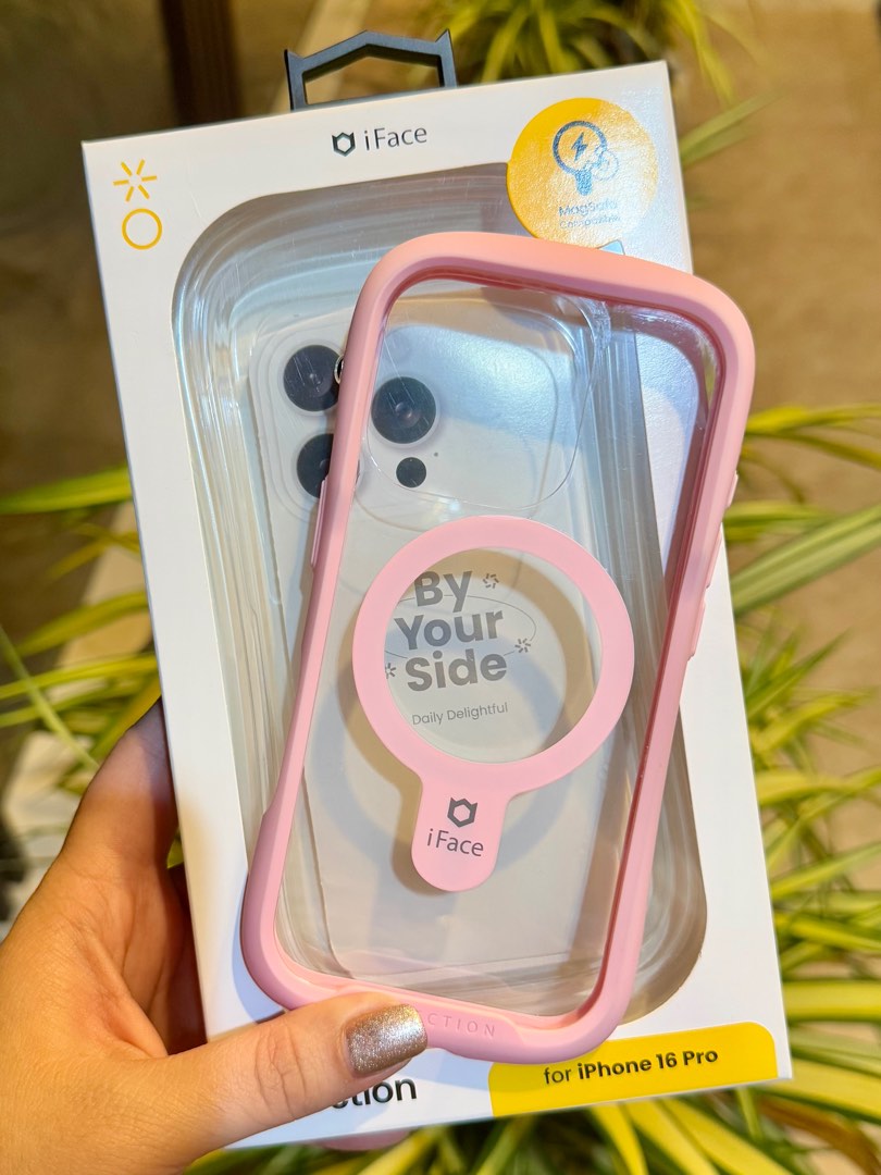 iFace case for iPhone 16 Pro, Mobile Phones & Gadgets, Mobile & Gadget ...