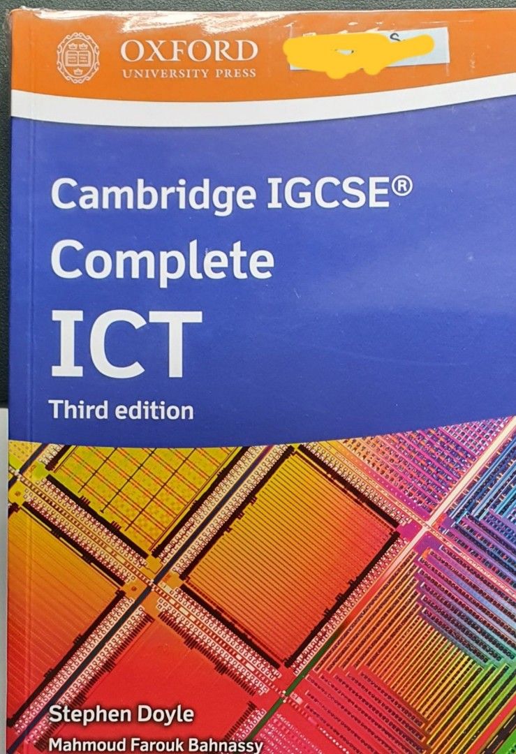 IGCSE COMPLETE ICT (3RD EDITION), Hobbies & Toys, Books & Magazines ...