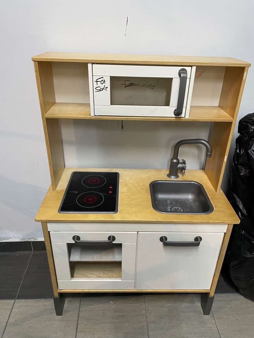 IKEA DUKTIG Kitchen, Hobbies & Toys, Toys & Games on Carousell