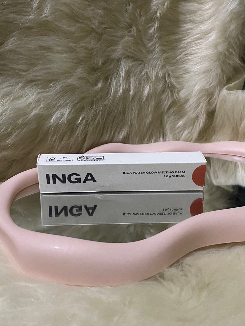INGA Melting Balm, Beauty & Personal Care, Face, Makeup on Carousell