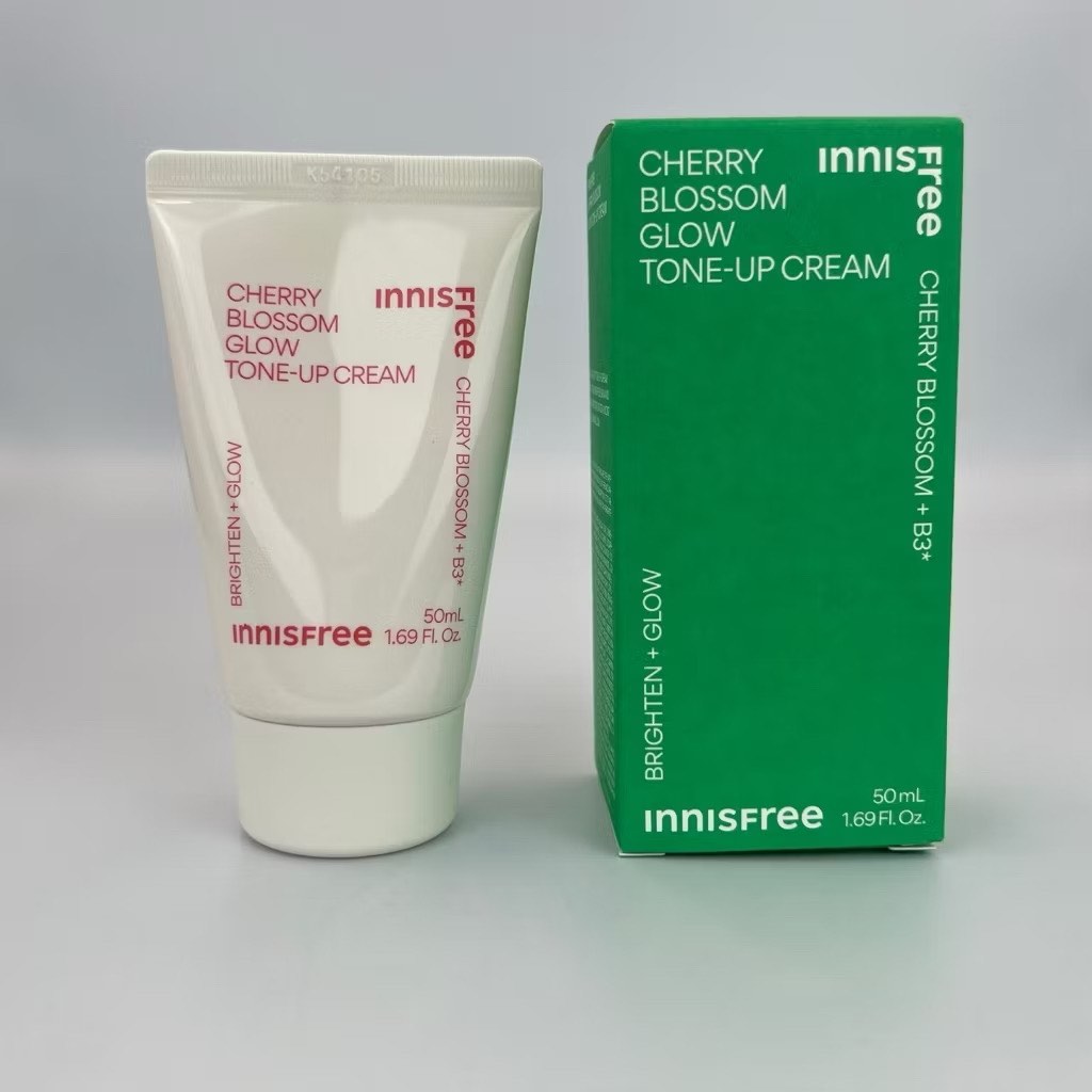 innisfree tone up cream (old packaging), Beauty & Personal Care, Face ...