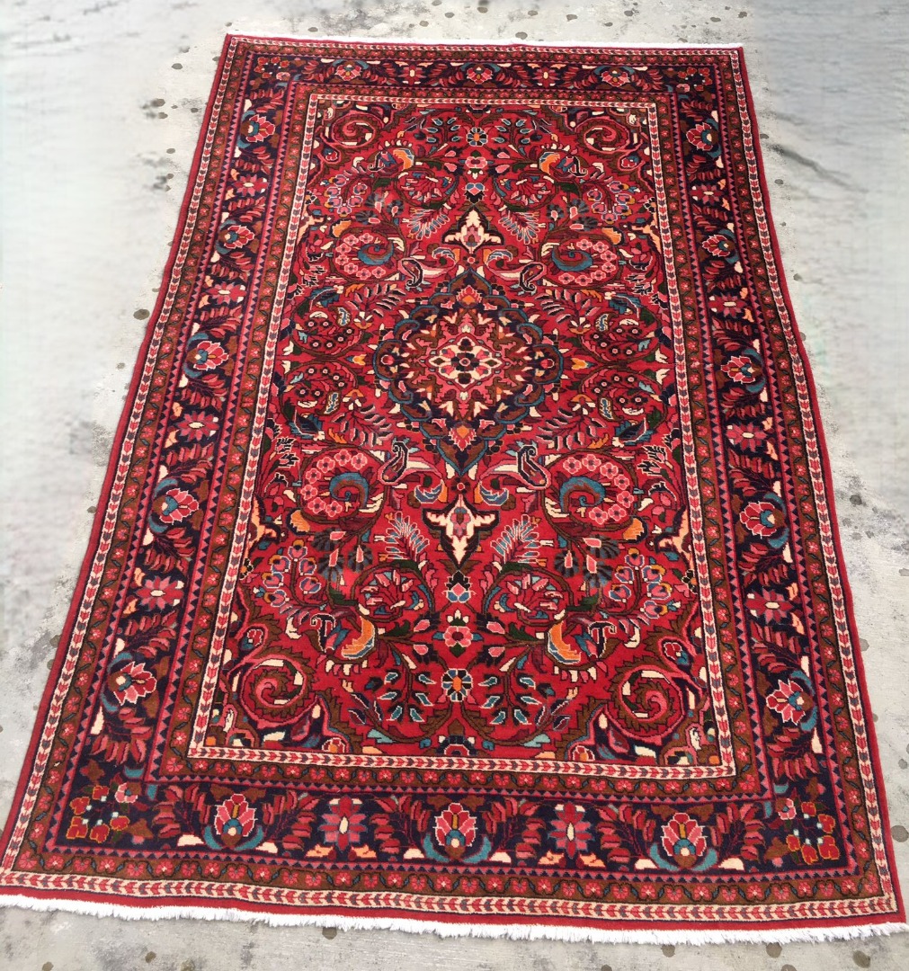 Iranian handmade carpet (317 cm x 213 cm - 10 ft x 7 ft), Furniture ...