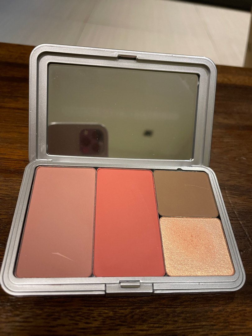 Issy Palette (Powder blush, contour, highlighter) - Aroused, Erotic ...