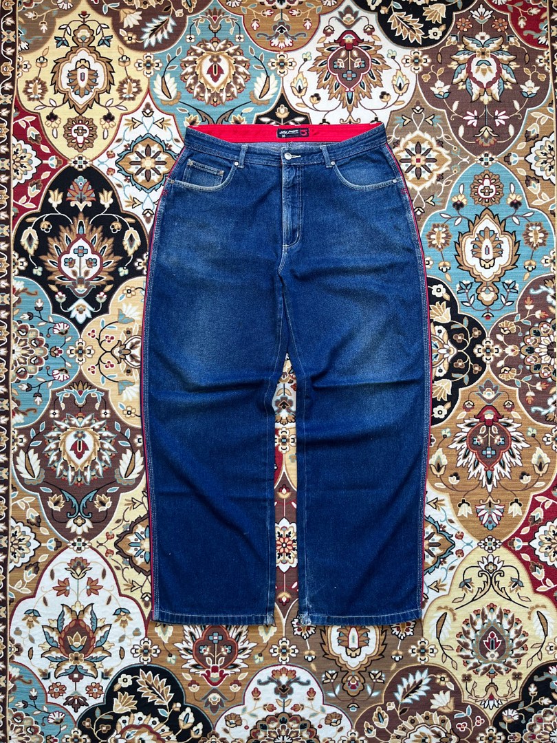 Jay jays jeans baggy, Men's Fashion, Bottoms, Jeans on Carousell
