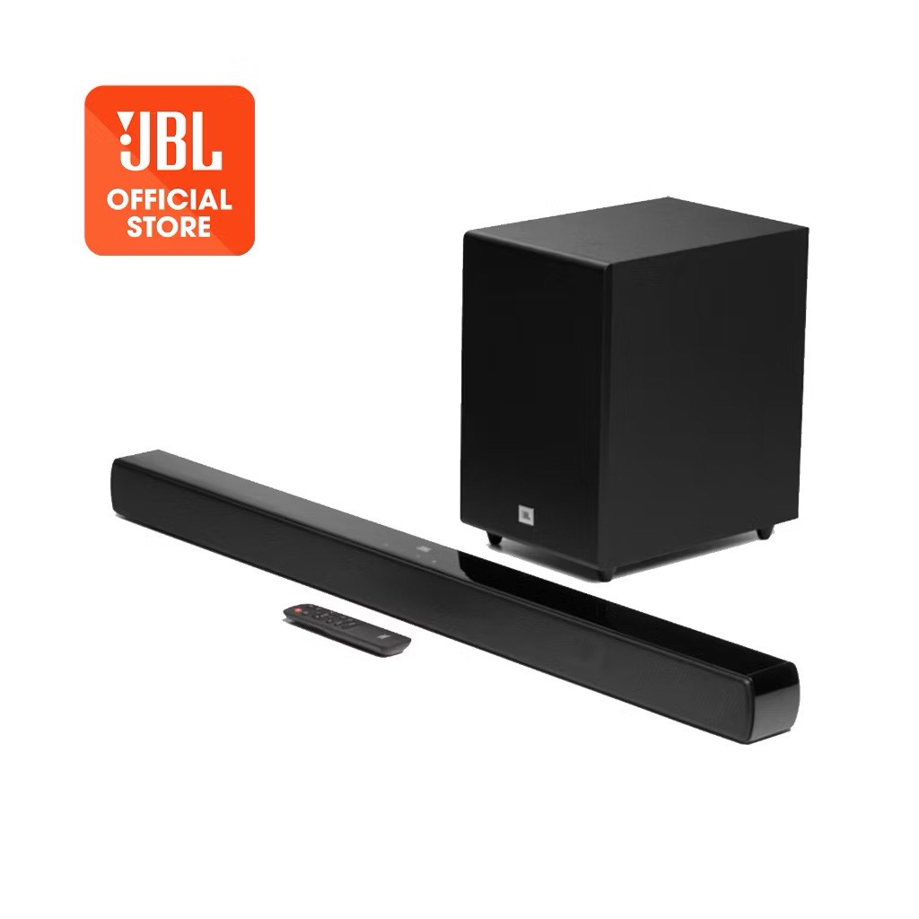 JBL CINEMA SB170 2.1 Channel Soundbar with Wireless Subwoofer - LUCKY ...