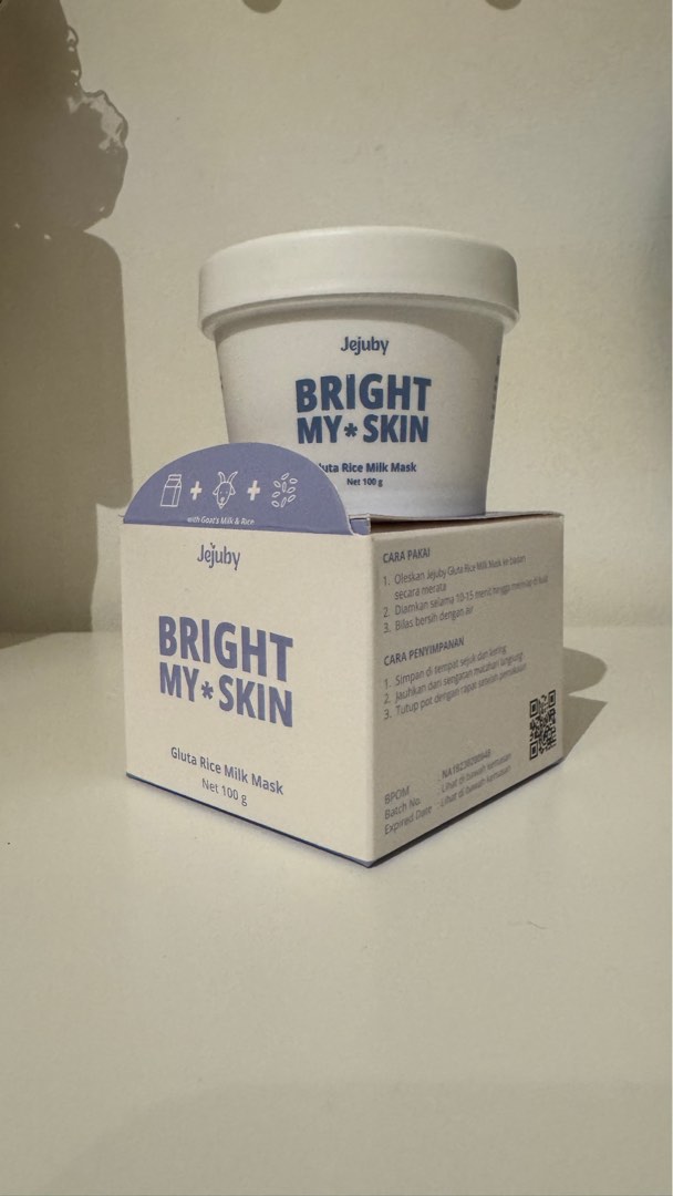 Jejuby Body Mask, Beauty & Personal Care, Bath & Body, Body Care on ...