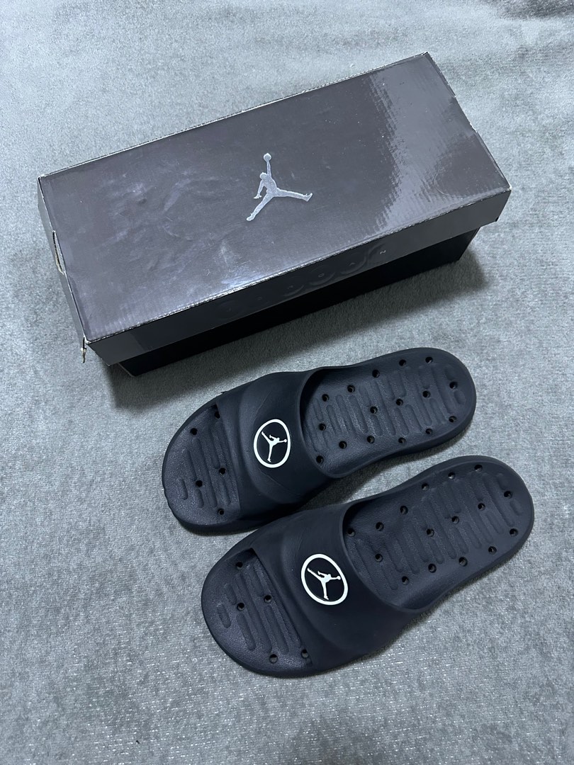 Jordan - Hydro - "Camp Slide 2" - 393248 001, Men's Fashion, Footwear ...