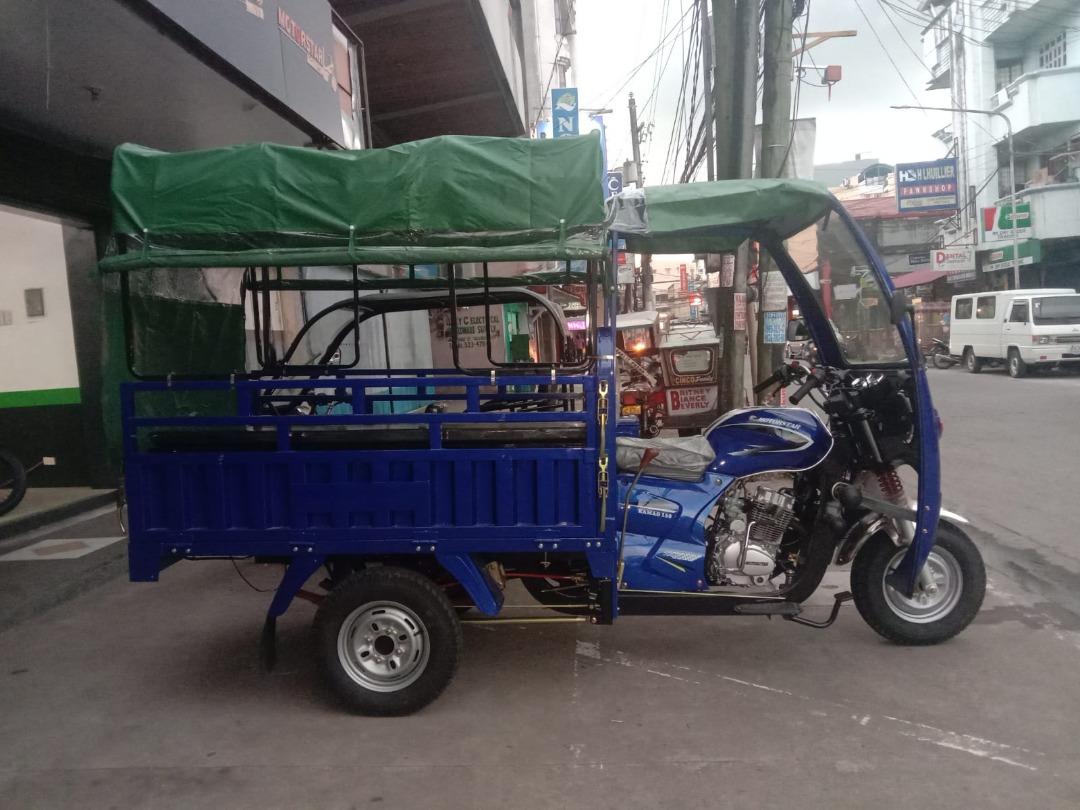 Kamao 150CC tricycle with license plate, Motorbikes, Motorbikes for ...