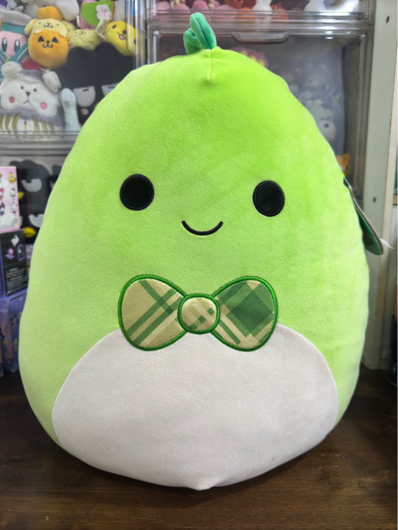 Kellytoys Original Squishmallows Danny Big Size Plush, Hobbies & Toys ...