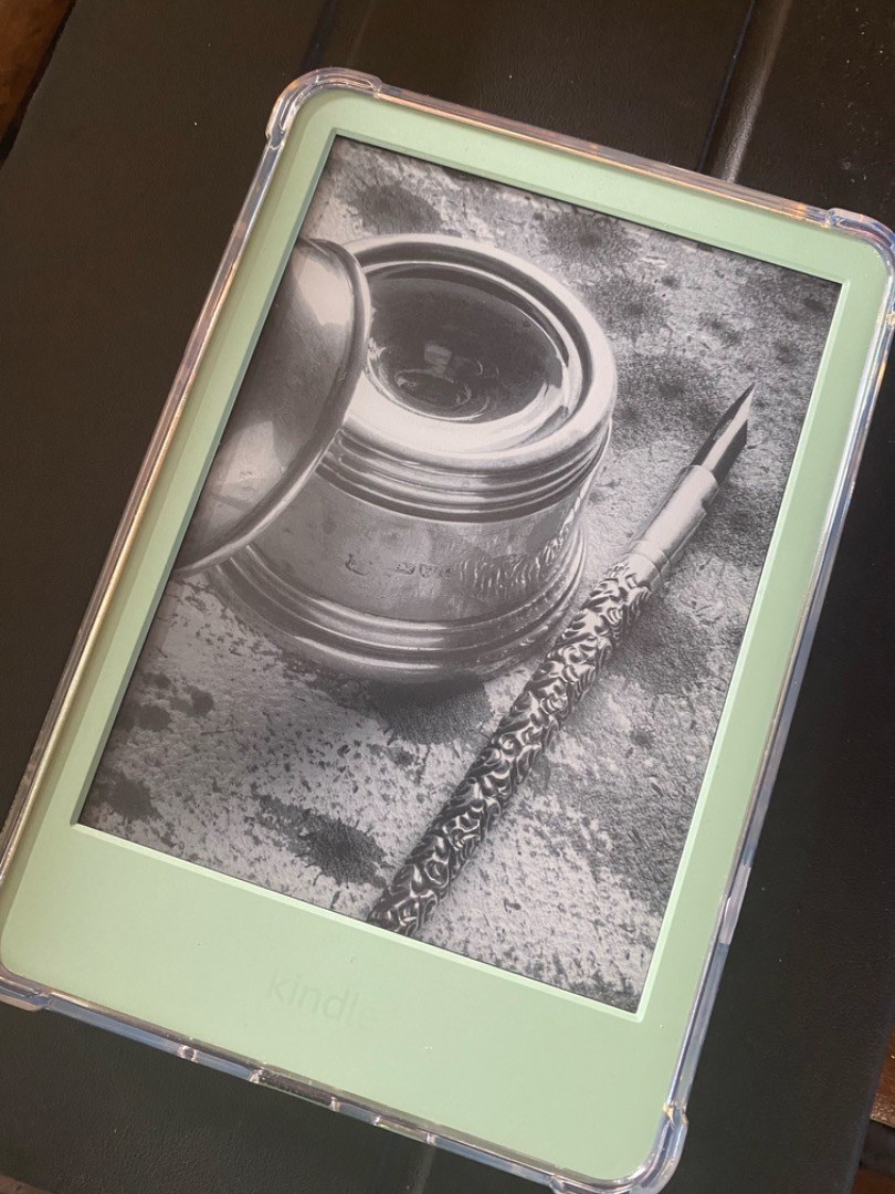 Kindle Basic 2024 Matcha 16gb, Mobile Phones & Gadgets, E-Readers on ...