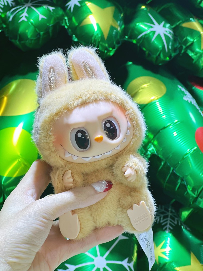 Labubu baba v2, Toys & Collectibles, Mainan di Carousell