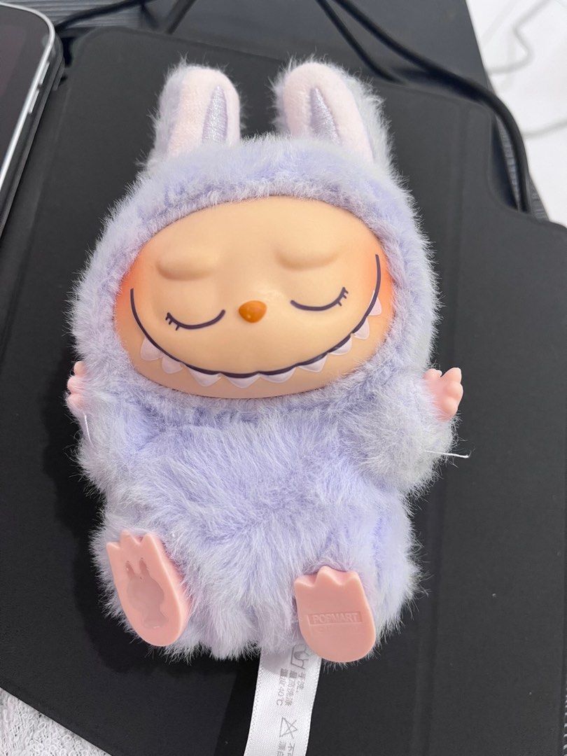 Labubu V2 Zizi, Hobbies & Toys, Toys & Games on Carousell
