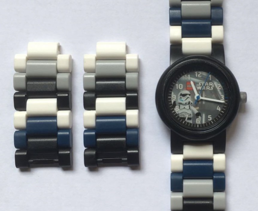 Lego Watch Star Wars 8021025, Men's Fashion, Watches & Accessories ...