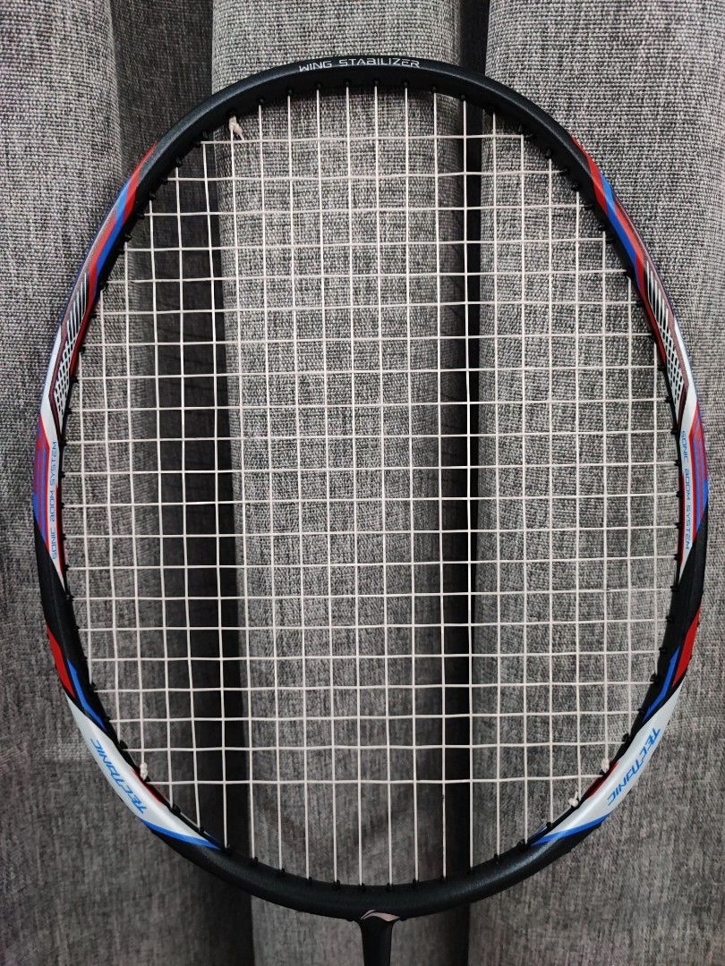 Li Ning tectonic 3R, Sports Equipment, Sports & Games, Racket & Ball ...