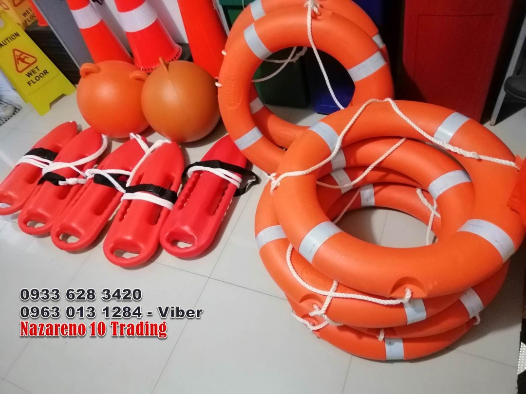 Life buoy Ring / Rescue Ring, Looking For on Carousell