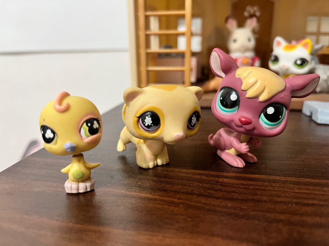 LPS BUNDLE SET, Hobbies & Toys, Toys & Games on Carousell