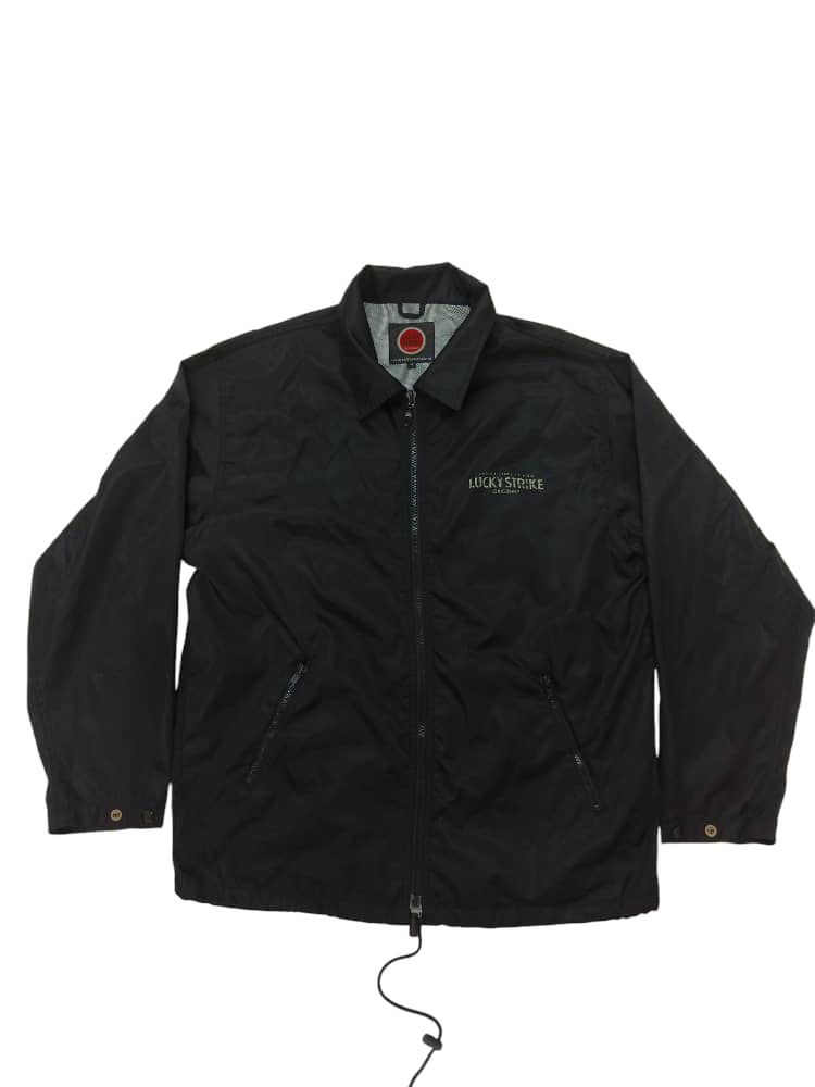 LUCKY STRIKE WINDBREAKER, Men's Fashion, Activewear on Carousell