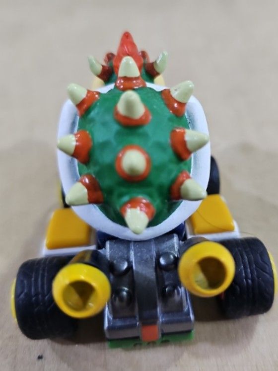Mario Koopa Pull Back Car Mario Kart Koopa Game Character, Hobbies ...
