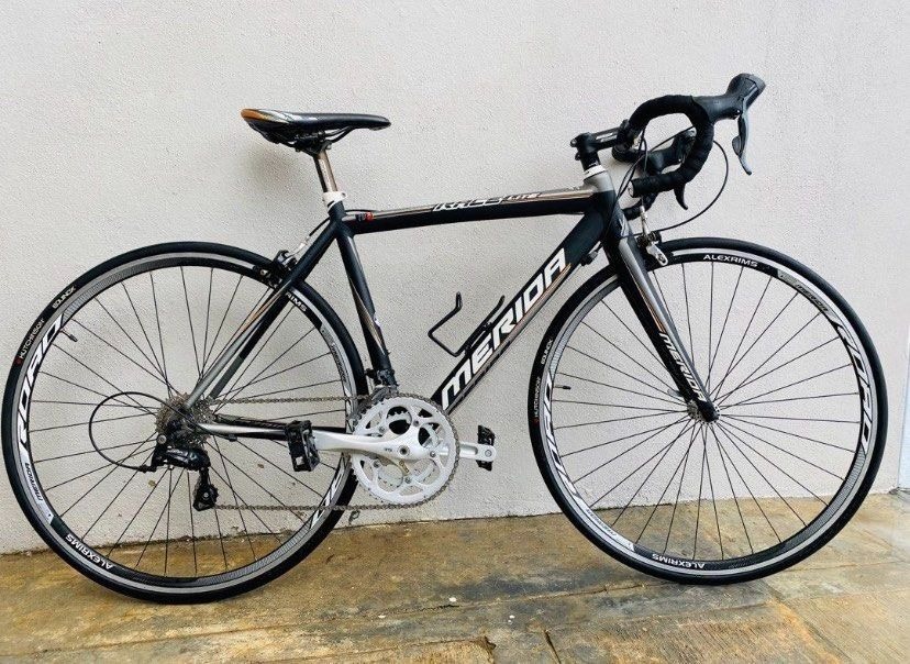 Merida Race Lite 901 Aluminium Road, Sports Equipment, Bicycles & Parts ...