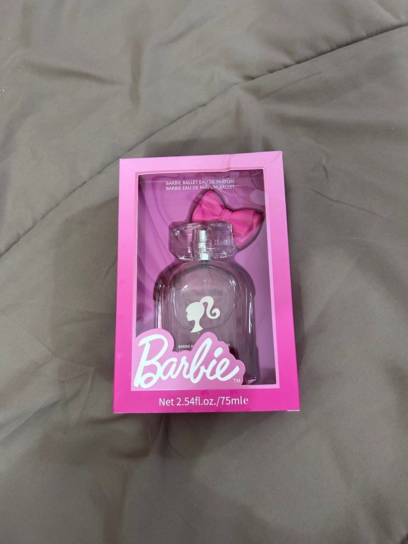 Miniso Barbie Perfume, Beauty & Personal Care, Fragrance & Deodorants ...