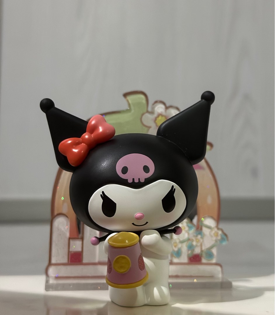 MINISO Strawberry Farm Series Blind Box | Kuromi, Hobbies & Toys, Toys ...