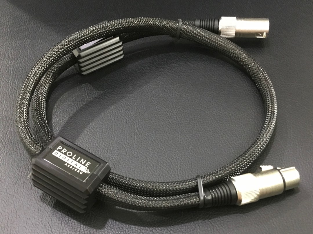 MIT Proline digital reference AES/EBU cable, Audio, Other Audio ...