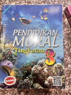 Moral textbook, Hobbies & Toys, Books & Magazines, Textbooks on Carousell