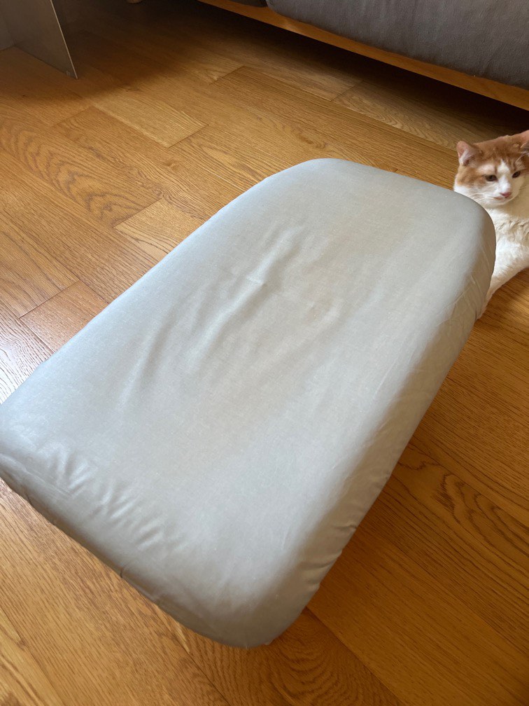 MUJI IRONING BOARD / IRON BOARD / FOLDABLE IRON BOARD, Furniture & Home ...