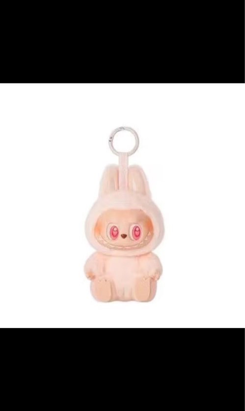 NEW Labubu DADA pink original popmart (opened box, sealed toy), Hobbies ...