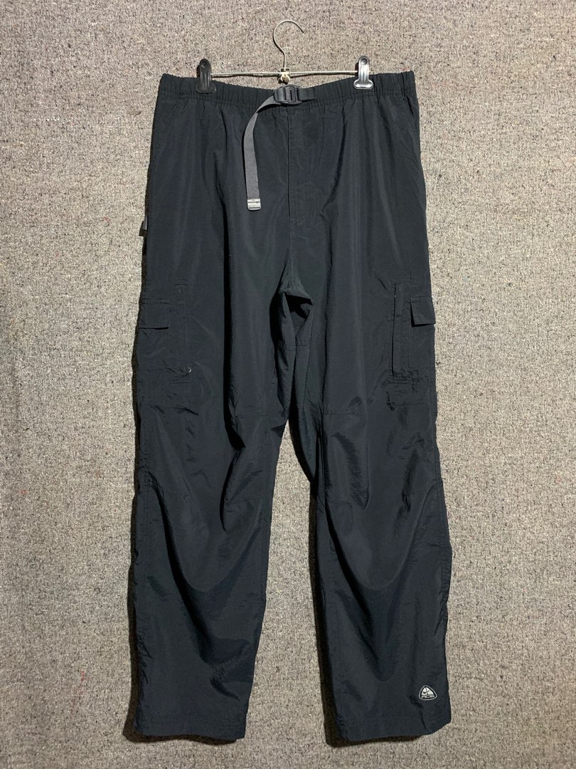 NIKE ACG TRACK PANTS, Men's Fashion, Bottoms, Jeans on Carousell