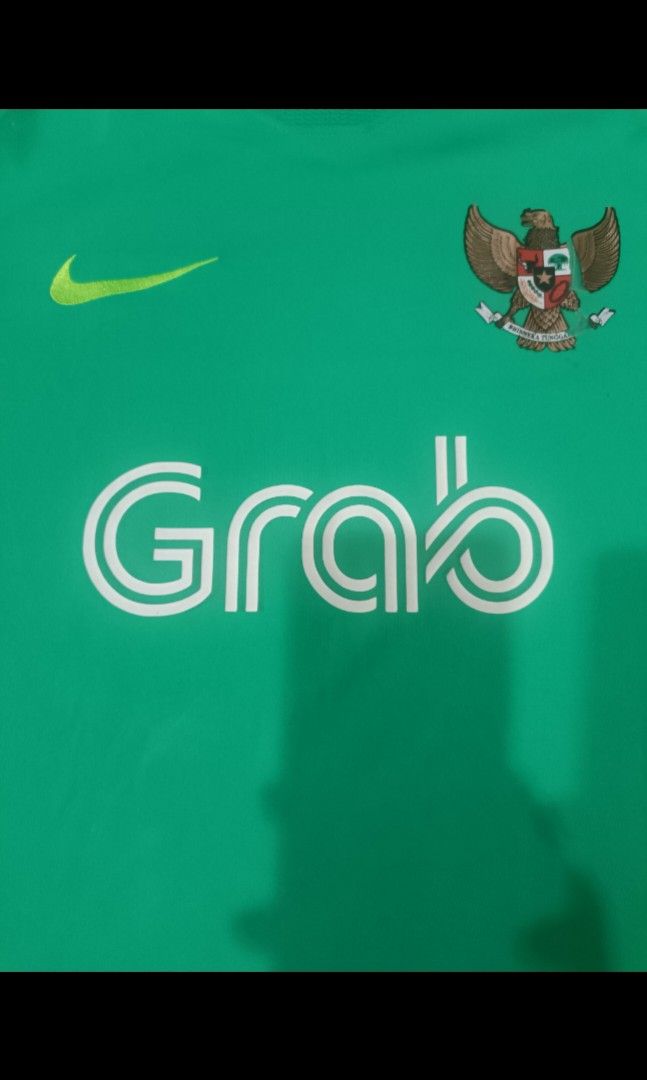 NIKE JERSEY INDONESIA TRAINING TIMNAS INDO FOOTBALL SOCCER JERSEY BAJU ...
