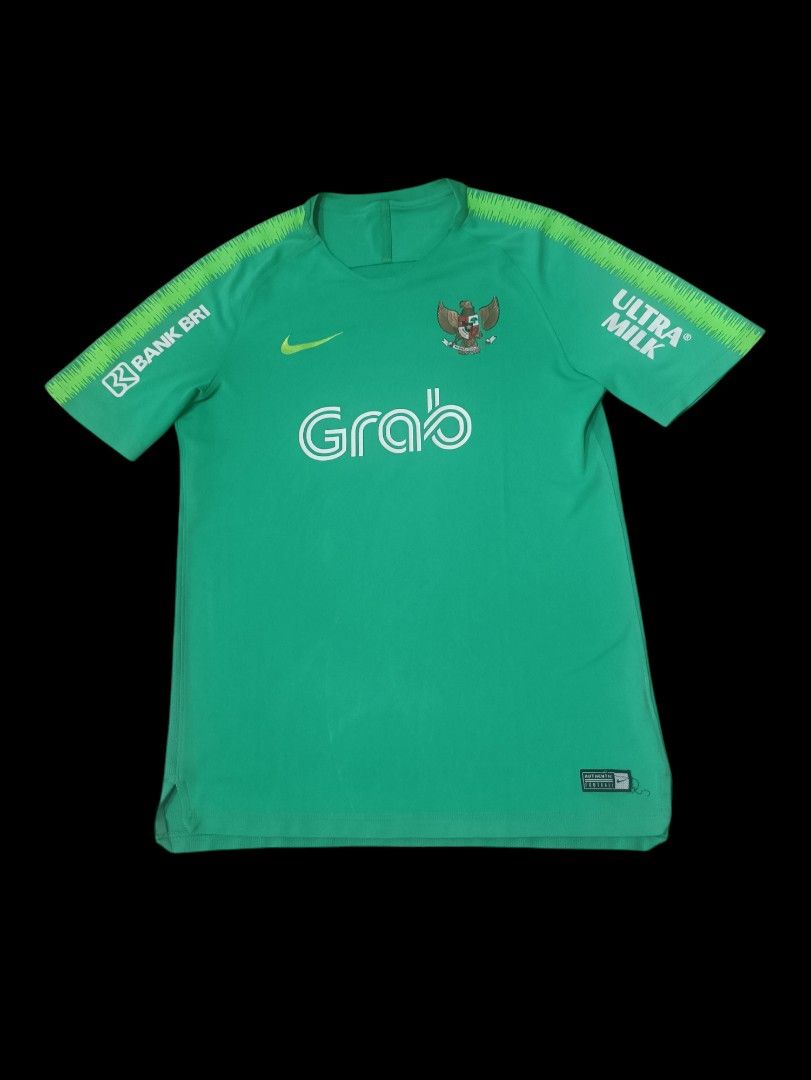 NIKE JERSEY INDONESIA TRAINING TIMNAS INDO FOOTBALL SOCCER JERSEY BAJU ...