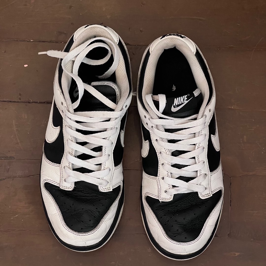 Nike Reverse Panda, Men's Fashion, Footwear, Sneakers on Carousell