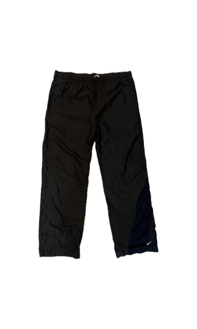 Nike Vintage tracksuit 2000s mini swoosh, Men's Fashion, Bottoms ...