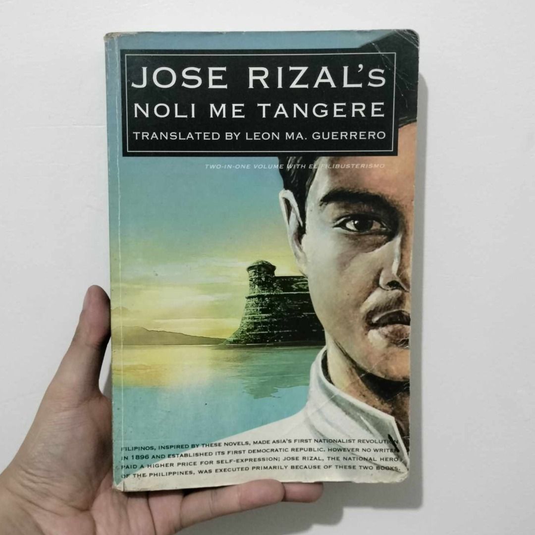 Noli Me Tangere and El Filibusterismo (Two-in-One Volume, Translated by ...