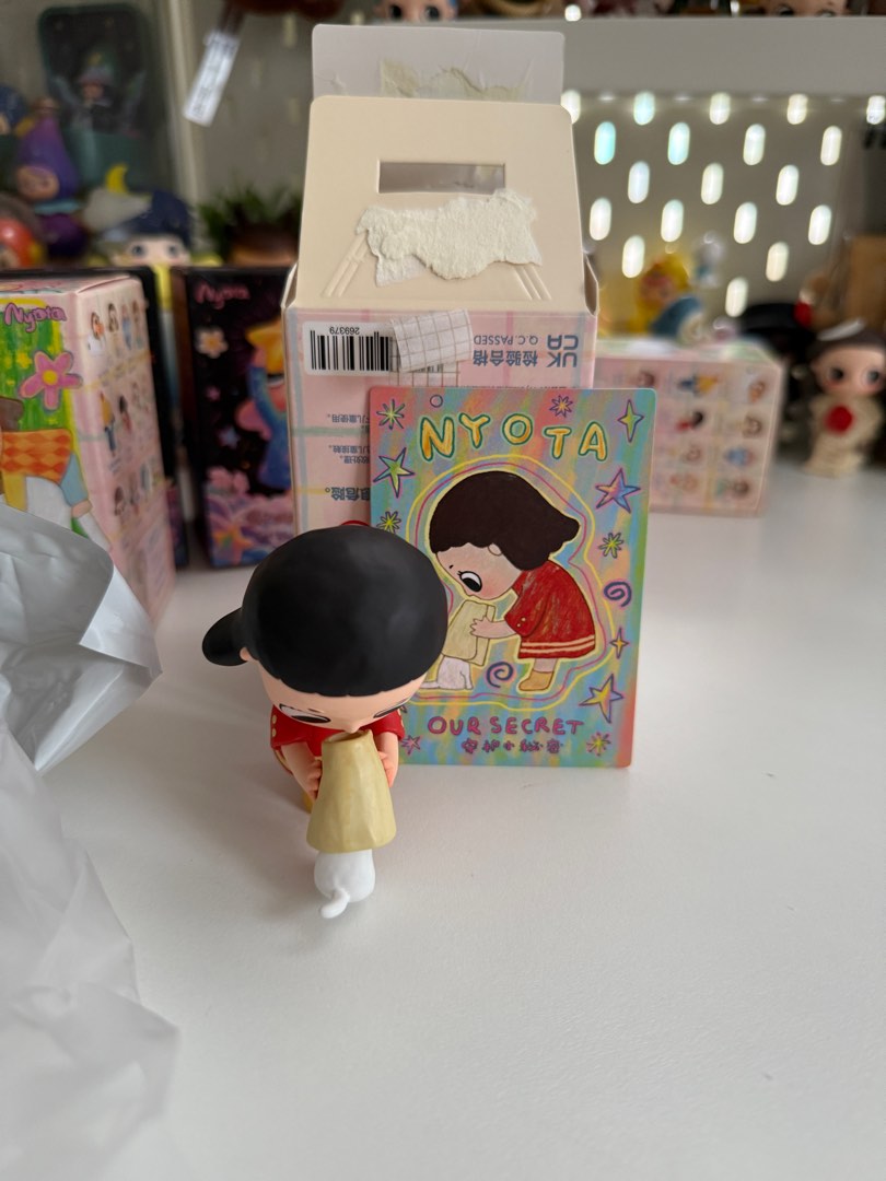 Nyota Fluffy Life - Our Secret, Hobbies & Toys, Toys & Games on Carousell