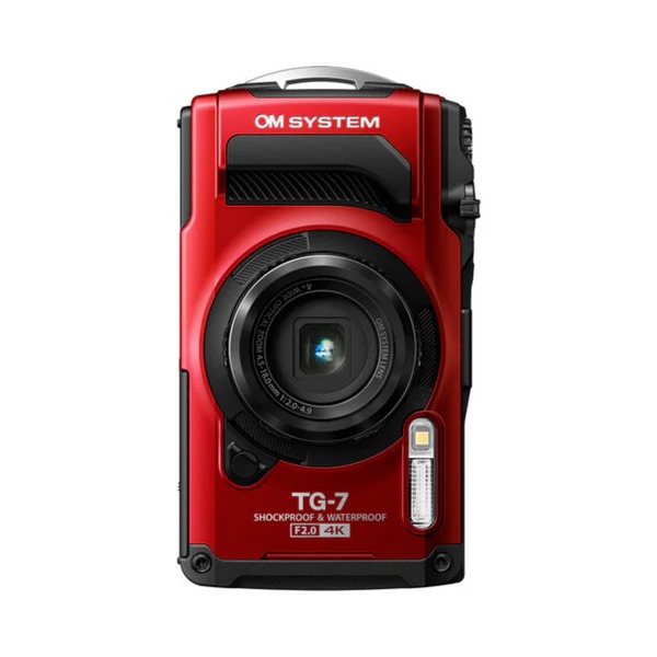 OLYMPUS TG-7 CAMERA, Photography, Cameras on Carousell