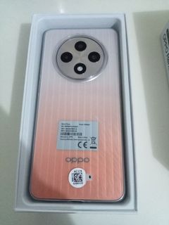 Oppo Reno 12F 5G Amber Orange 256GB, Mobile Phones & Gadgets, Mobile ...