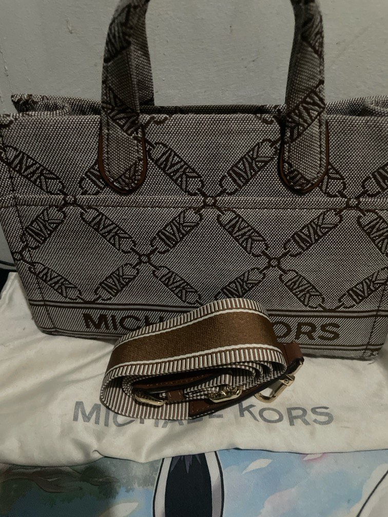 Original mk, Women's Fashion, Bags & Wallets, Cross-body Bags on Carousell