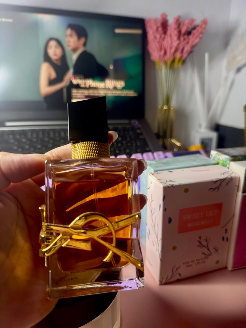 Original YSL perfume 50ml, Beauty & Personal Care, Fragrance ...