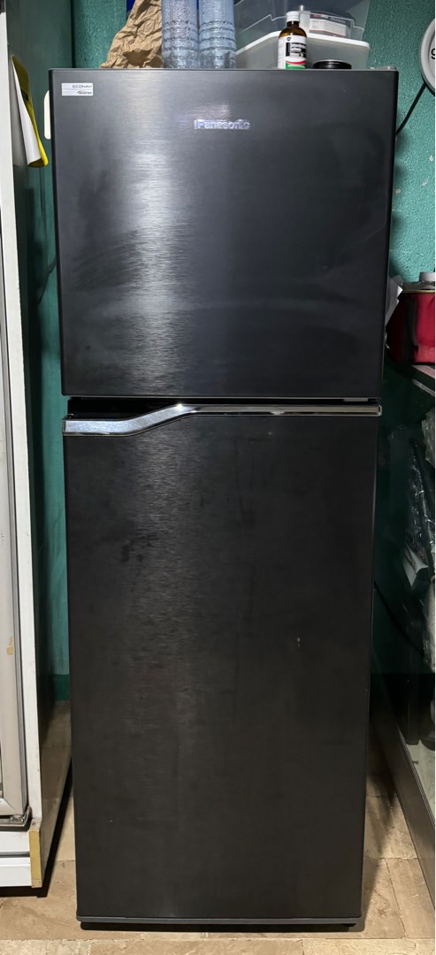 Panasonic Econavi Inverter Ref, TV & Home Appliances, Kitchen ...