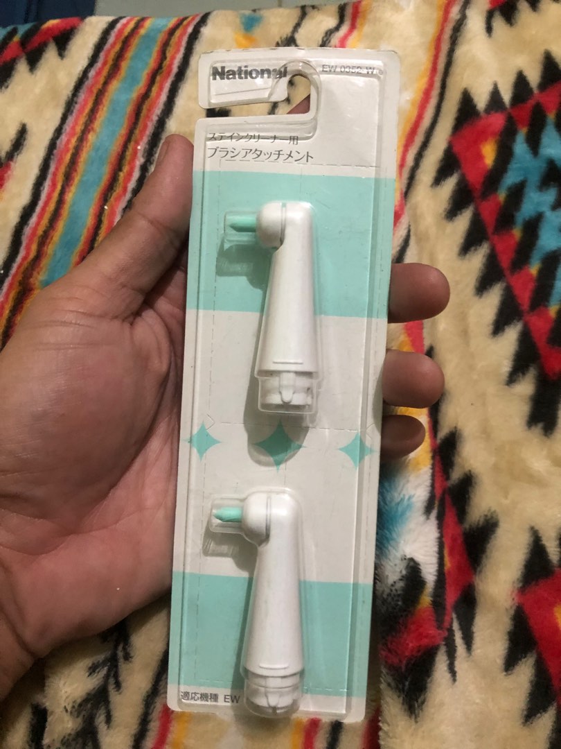 Panasonic EW-0952 W electric toothbrush attachment, Beauty & Personal ...