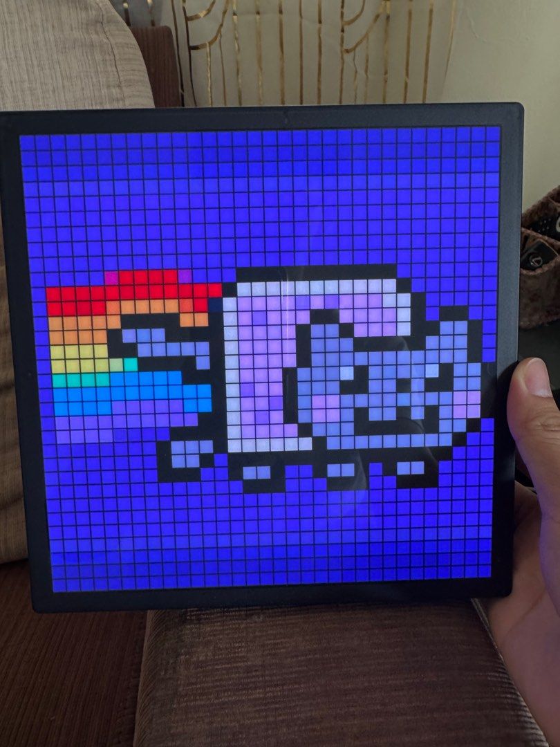 Pixel art Display, Hobbies & Toys, Toys & Games on Carousell