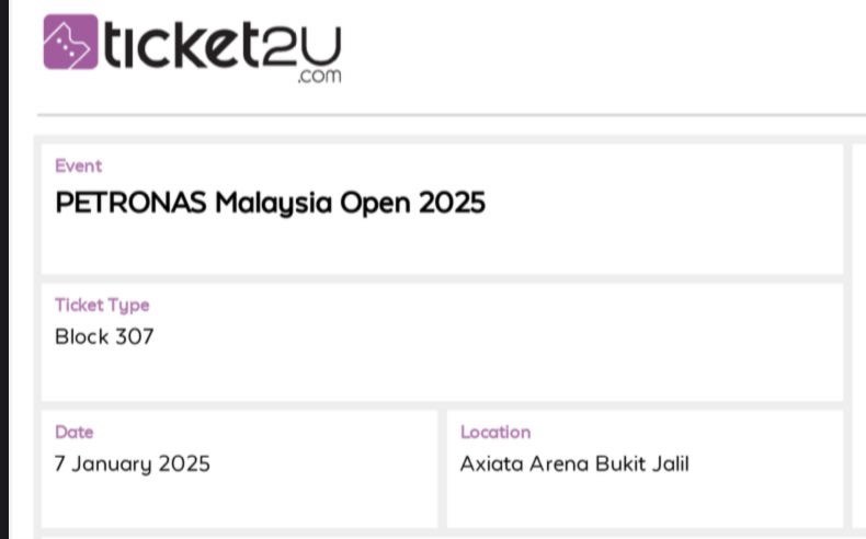 PMO 2025 First Day 7.1, Tickets & Vouchers, Event Tickets on Carousell