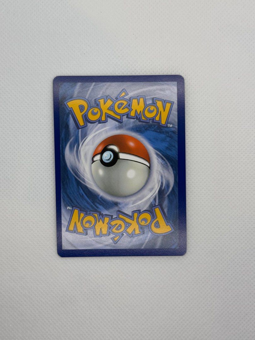 Pokemon English Eri SIR Special Illustration Rare Trainer | SV05 ...