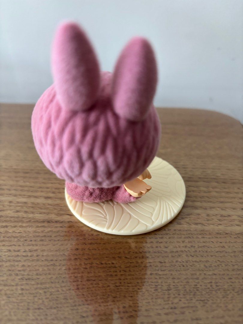 Popmart labubu figure, Hobbies & Toys, Toys & Games on Carousell