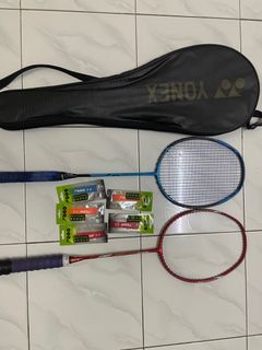 Rare Yonex Voltric Lin Dan Force Olympic version, Sports Equipment ...