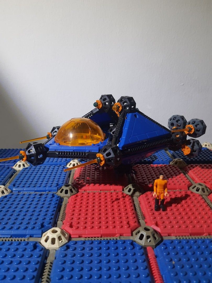 Ramagon Lego Bricks Planetary Probe, Hobbies & Toys, Toys & Games on ...