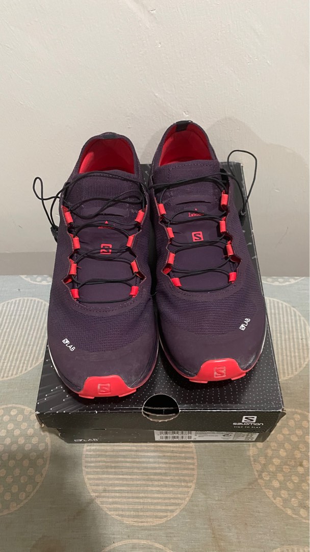 Salomon Slab Ultra 3, Sports Equipment, Hiking & Camping on Carousell