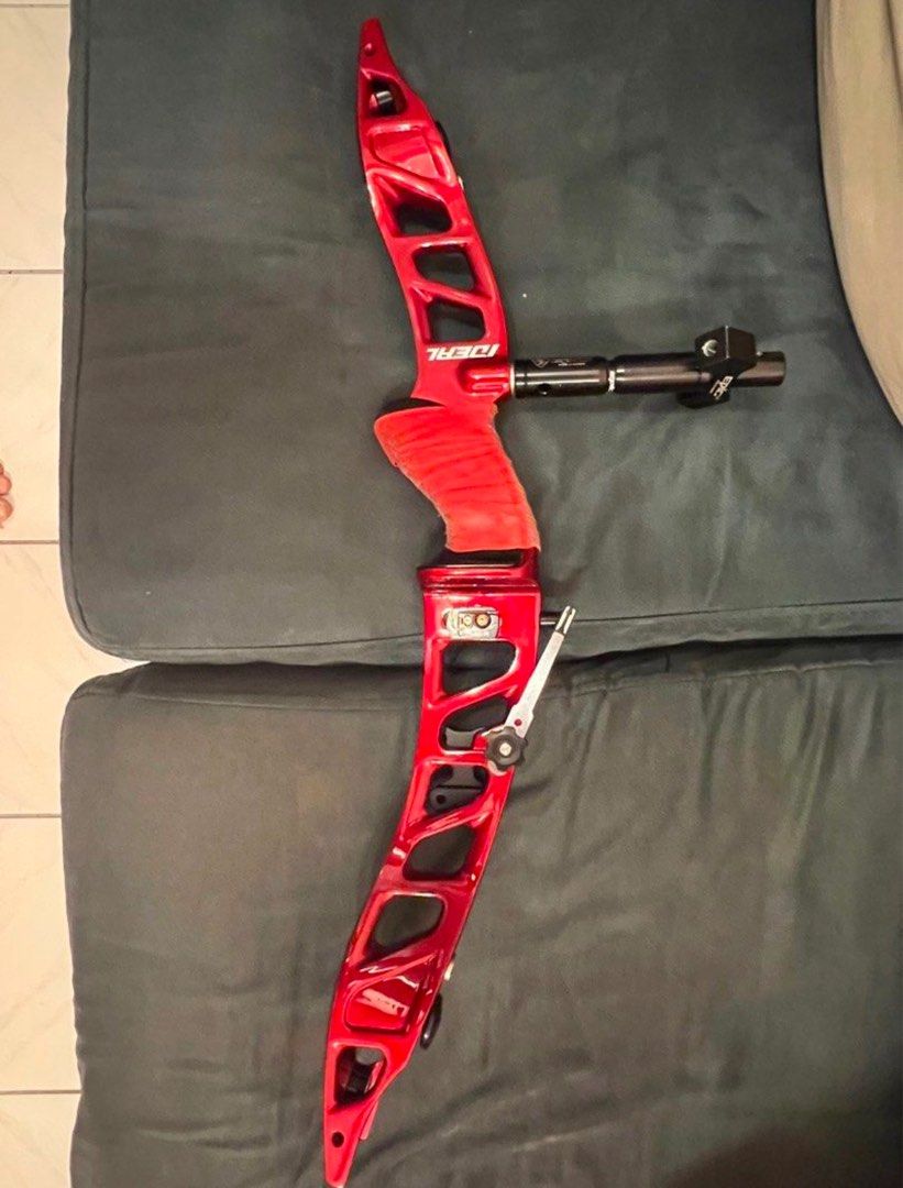 Samick ideal Recurve bow archery, Sports Equipment, Other Sports ...